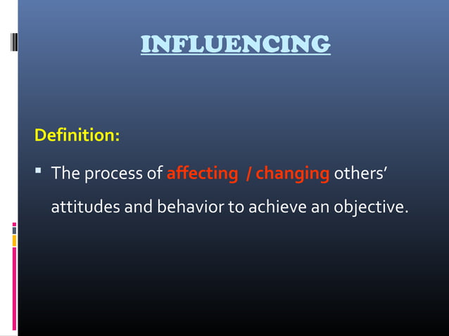 Otb presentation gp final | PPT