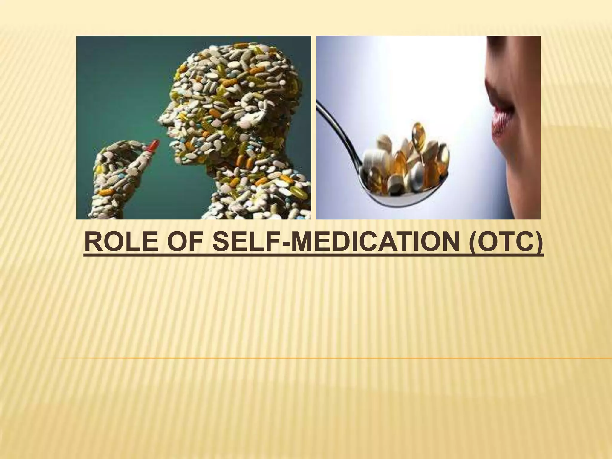 Over the Counter Drugs (OTC DRUGS) | PPTX