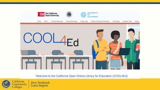 OTC19: Zero Textbook Cost Degrees - Reducing Equity Gaps or Just ...