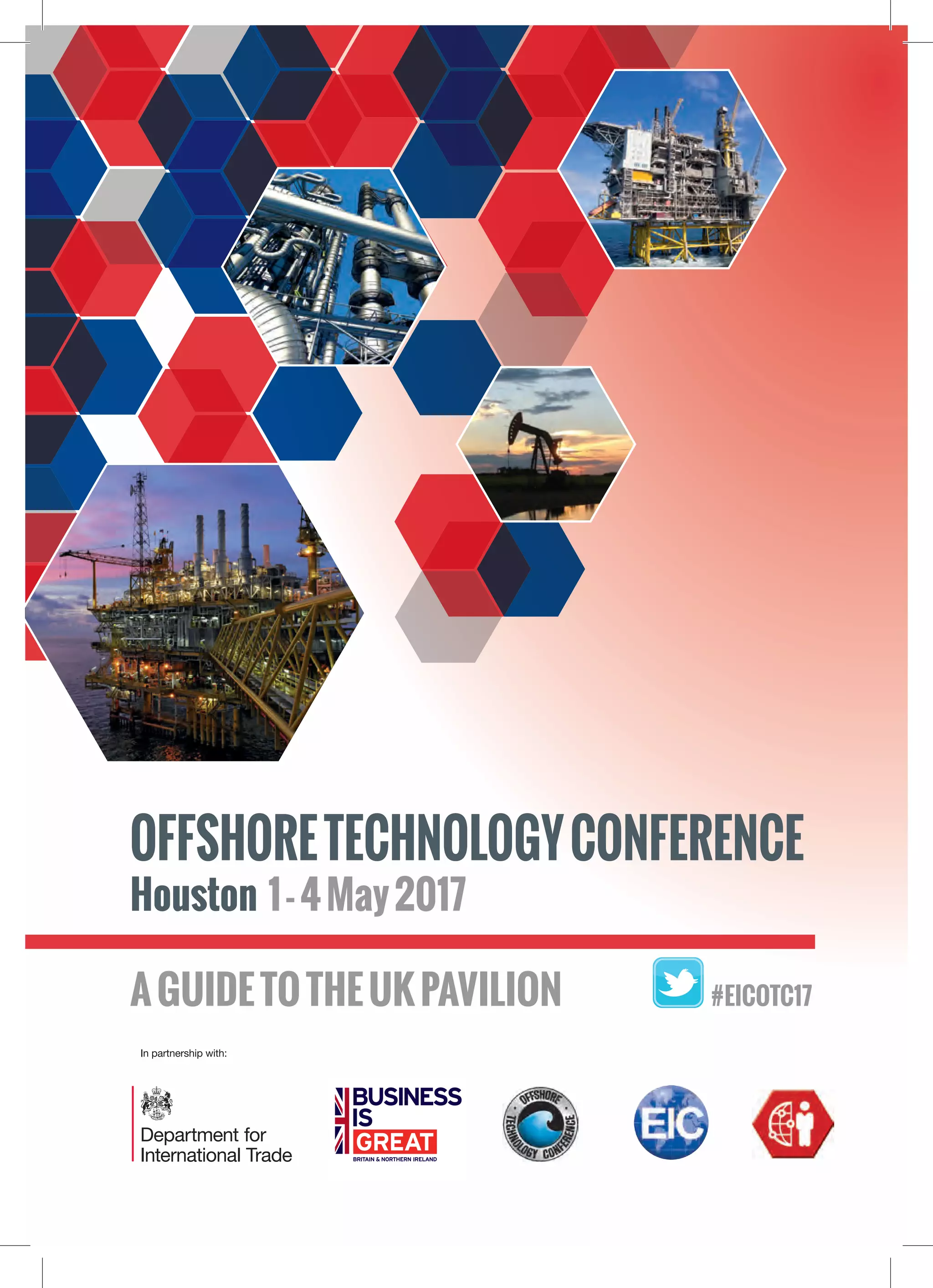 UK Group at OTC brochure 2017 | PDF