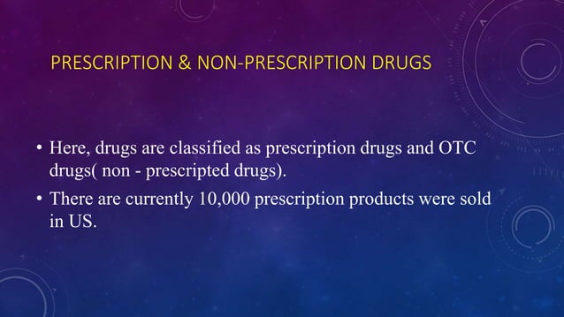 OTC DRUGS (OVER THE COUNTER) | PPTX | Pharmaceutical Drugs | Medical Health