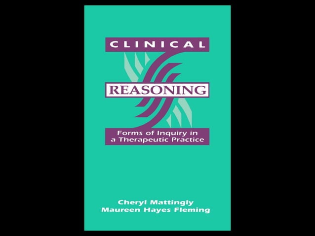 Facilitating development of clinical reasoning | PPT