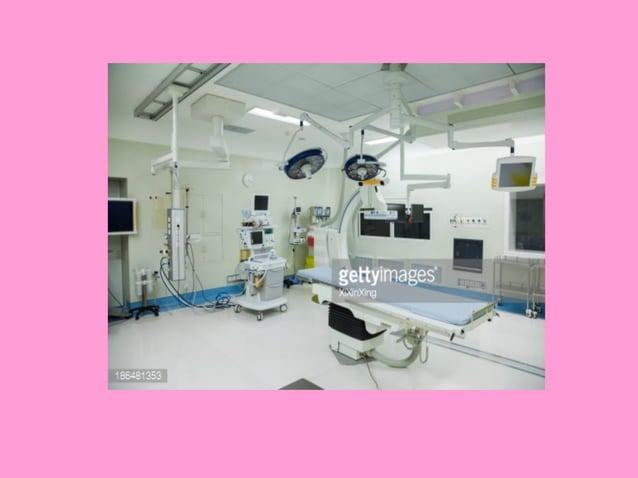 OT Check List | PDF | Lung and Respiratory Health | Diseases and Conditions