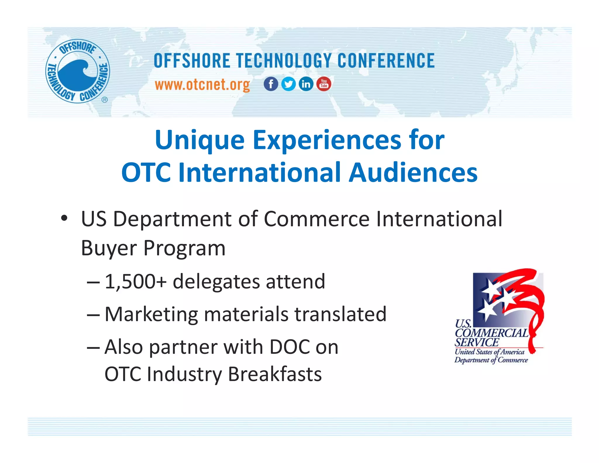 Marketing OTC Presentation by Dana Otillio For IABC Houston | PDF