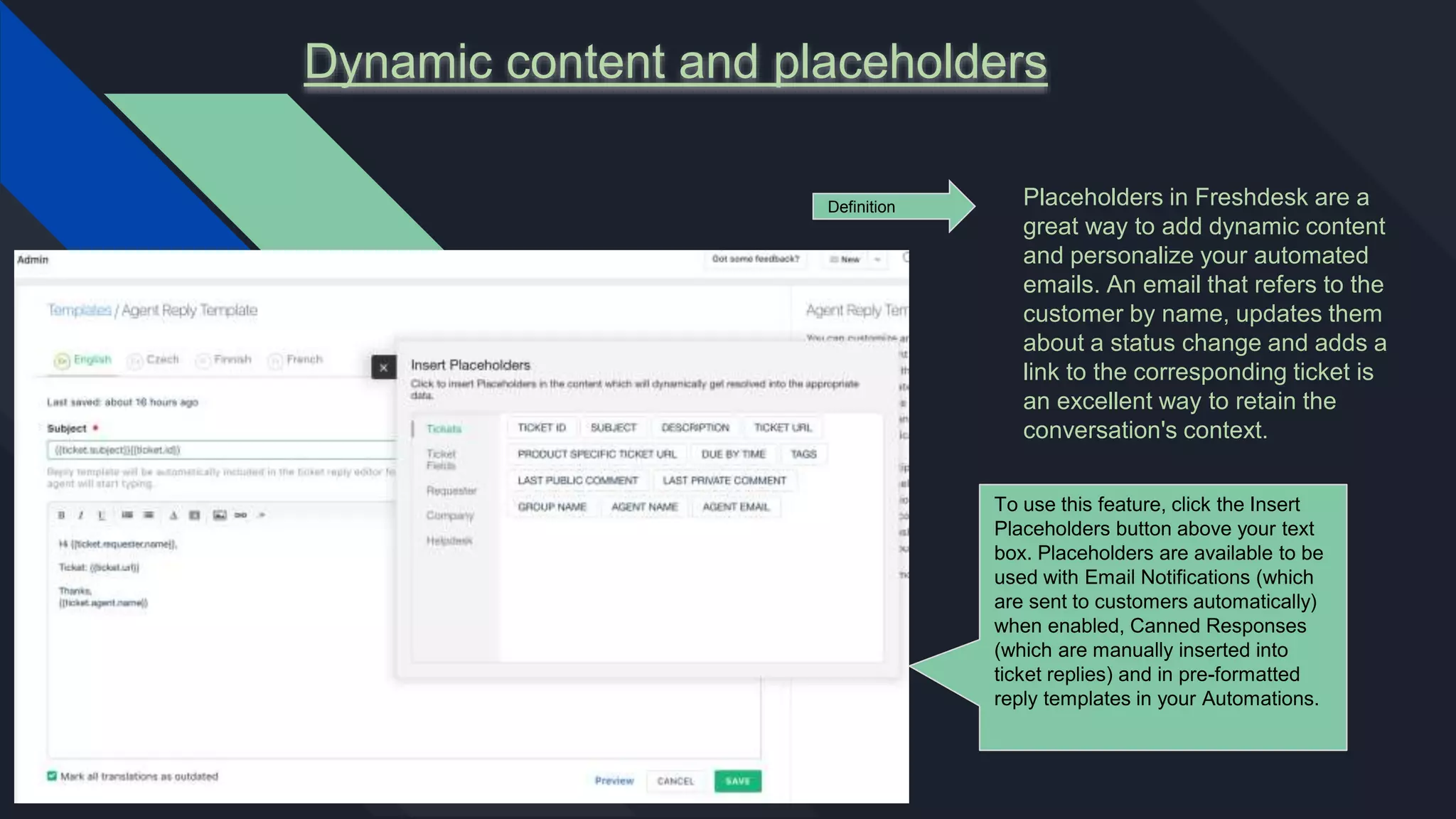 2020_Freshdesk_Admin & Agent_Fundamentals | PPT