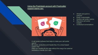 2020_Freshdesk_Admin & Agent_Fundamentals | PPT