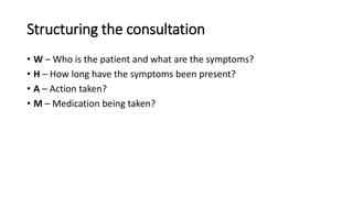 OTC drugs - Introduction | PDF