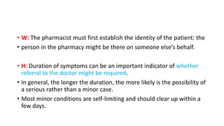 OTC drugs - Introduction | PDF