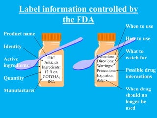 Rational use of Otc medications | PPTX