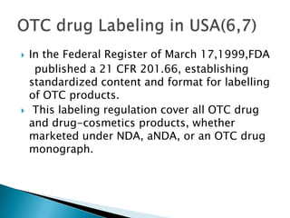 Otc original by amit | PPTX