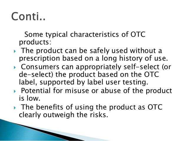 Otc original by amit