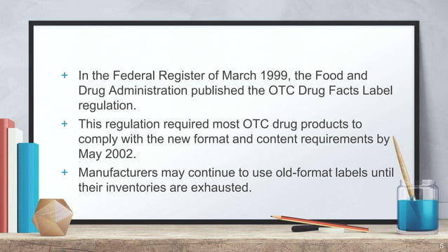 Otc over the counter medicine | PPTX | Pharmaceutical Drugs | Medical ...