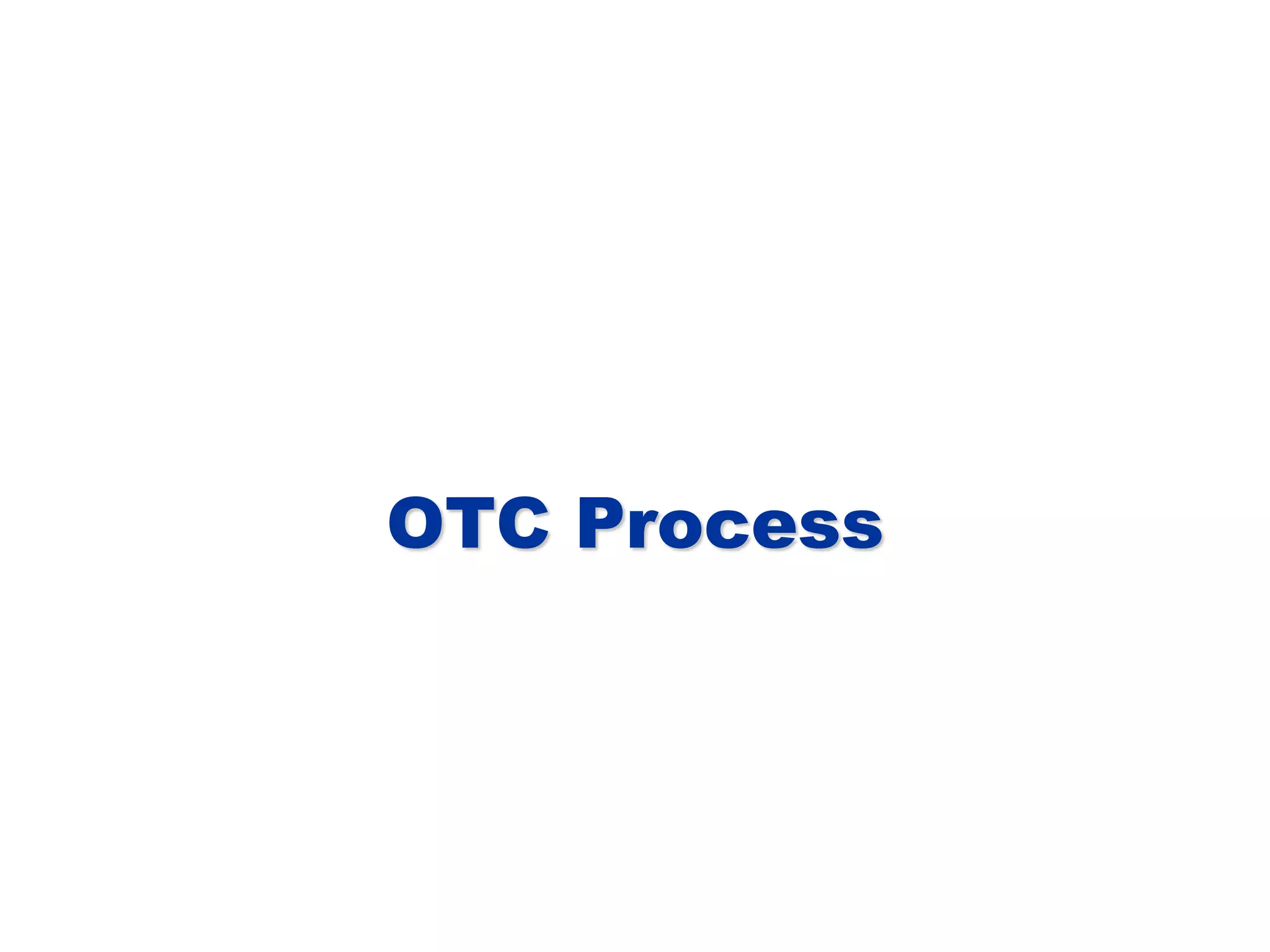 OTC Processin SAP.ppt