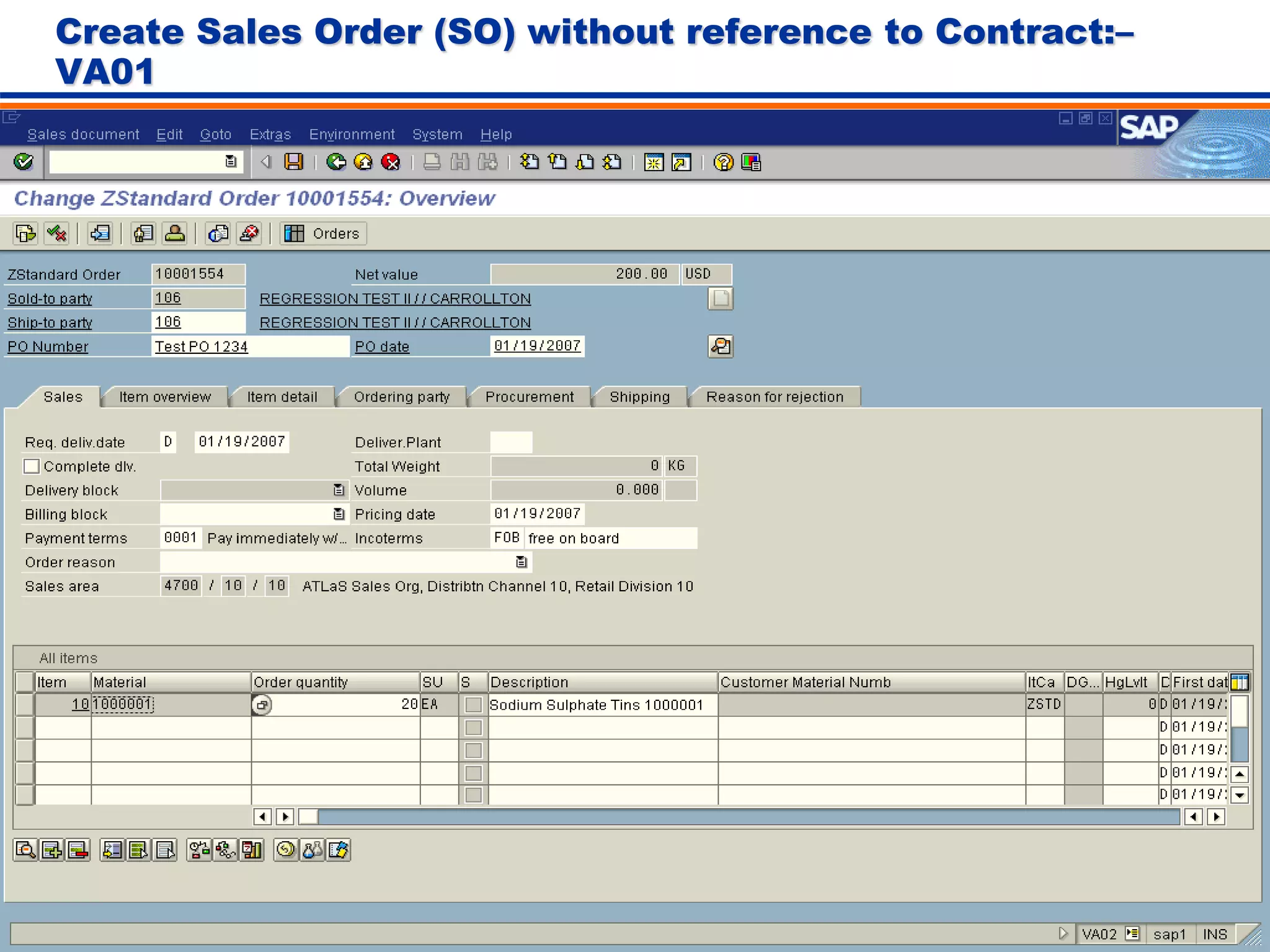 OTC Processin SAP.ppt