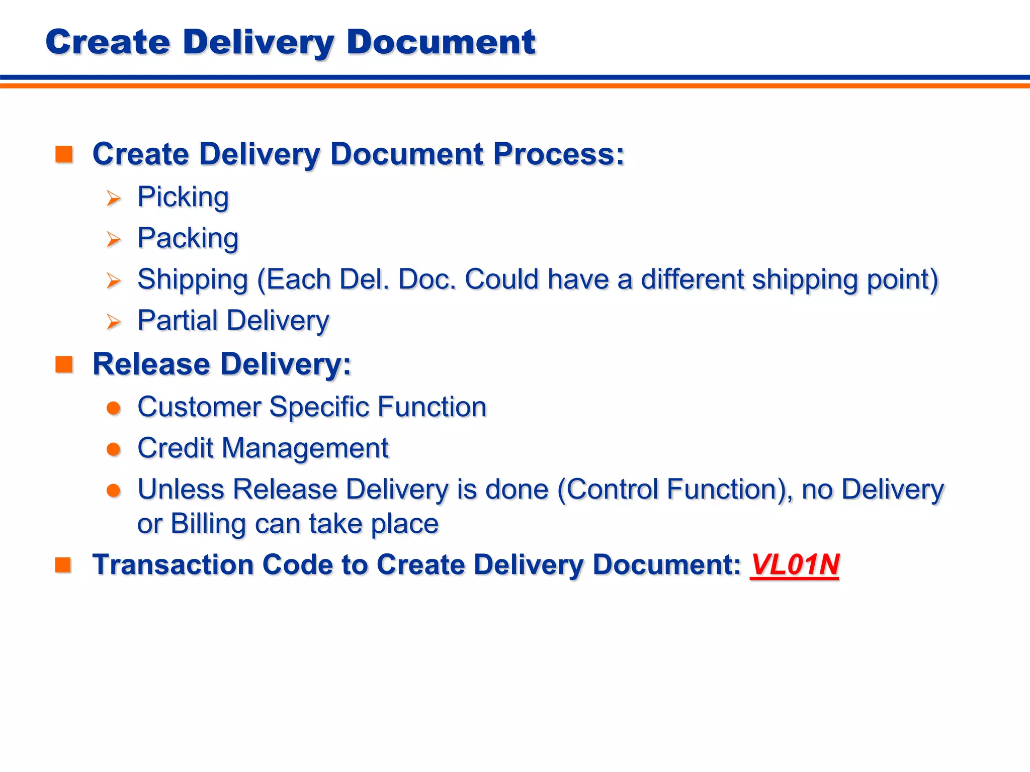 OTC Processin SAP.ppt