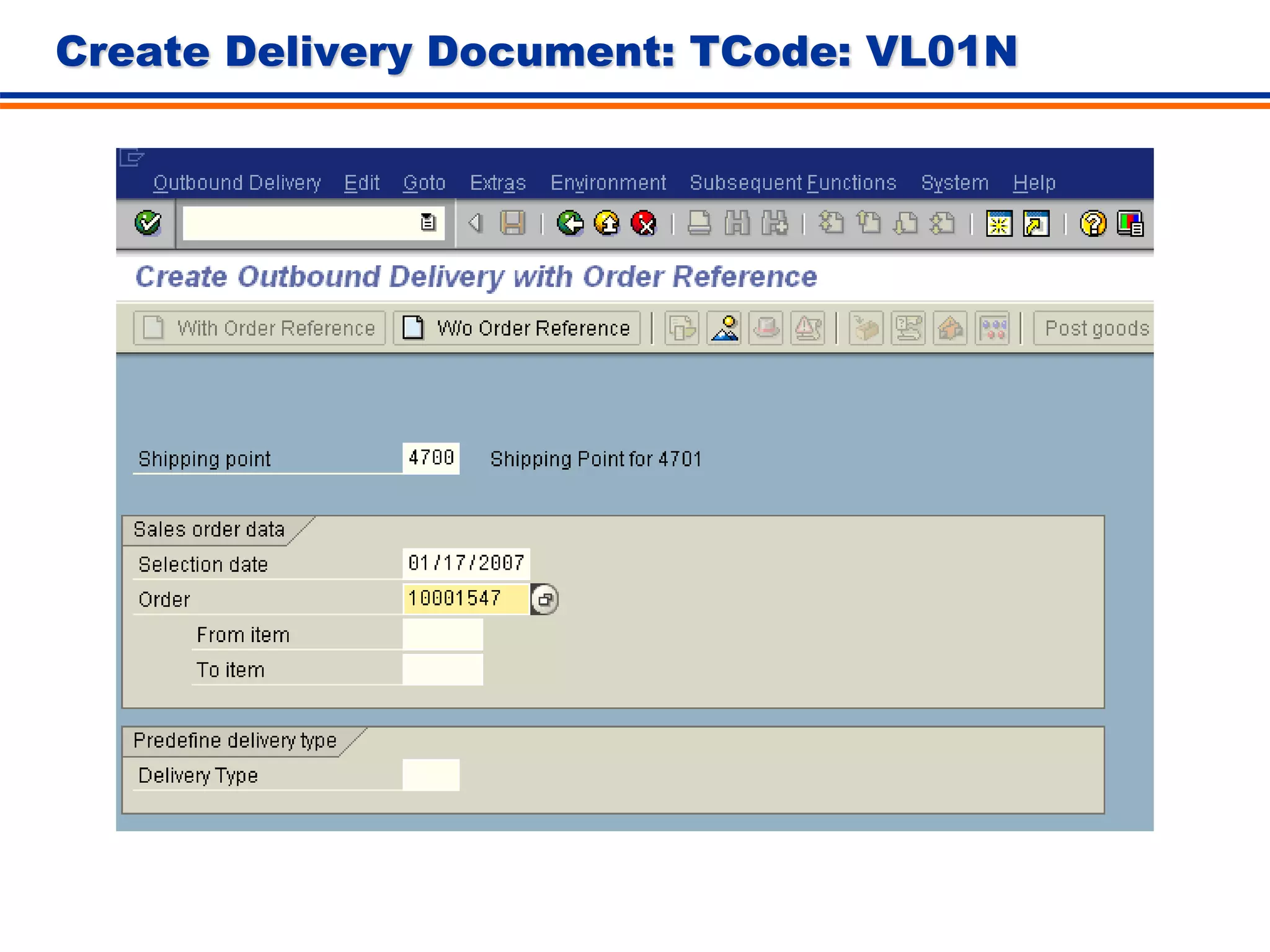 OTC Processin SAP.ppt