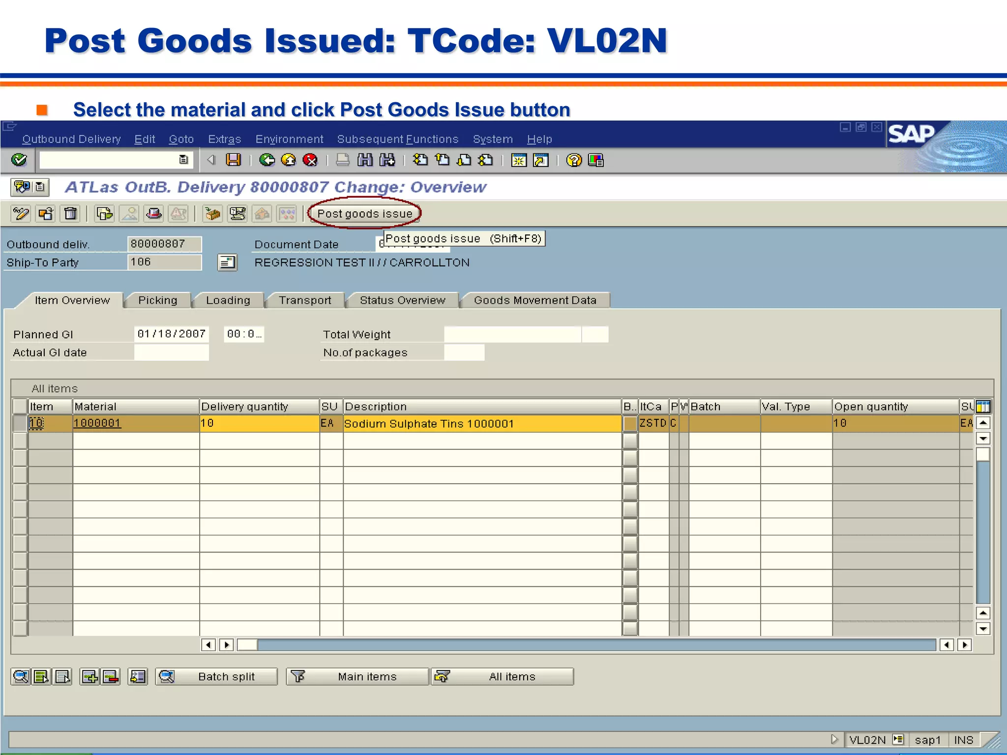 OTC Processin SAP.ppt