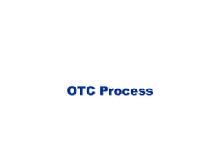 OTC Processin SAP.ppt