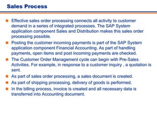 OTC Processin SAP.ppt