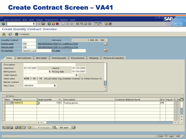 OTC Processin SAP.ppt