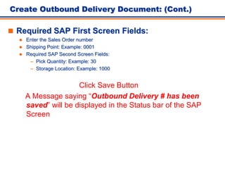 OTC Processin SAP.ppt