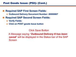 OTC Processin SAP.ppt