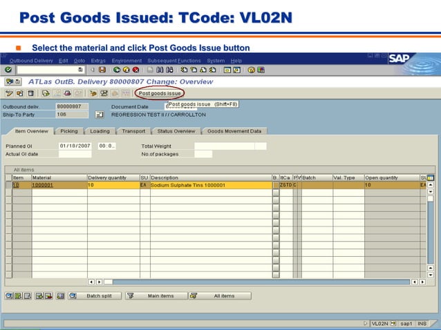OTC Processin SAP.ppt