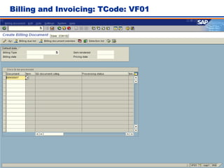 OTC Processin SAP.ppt