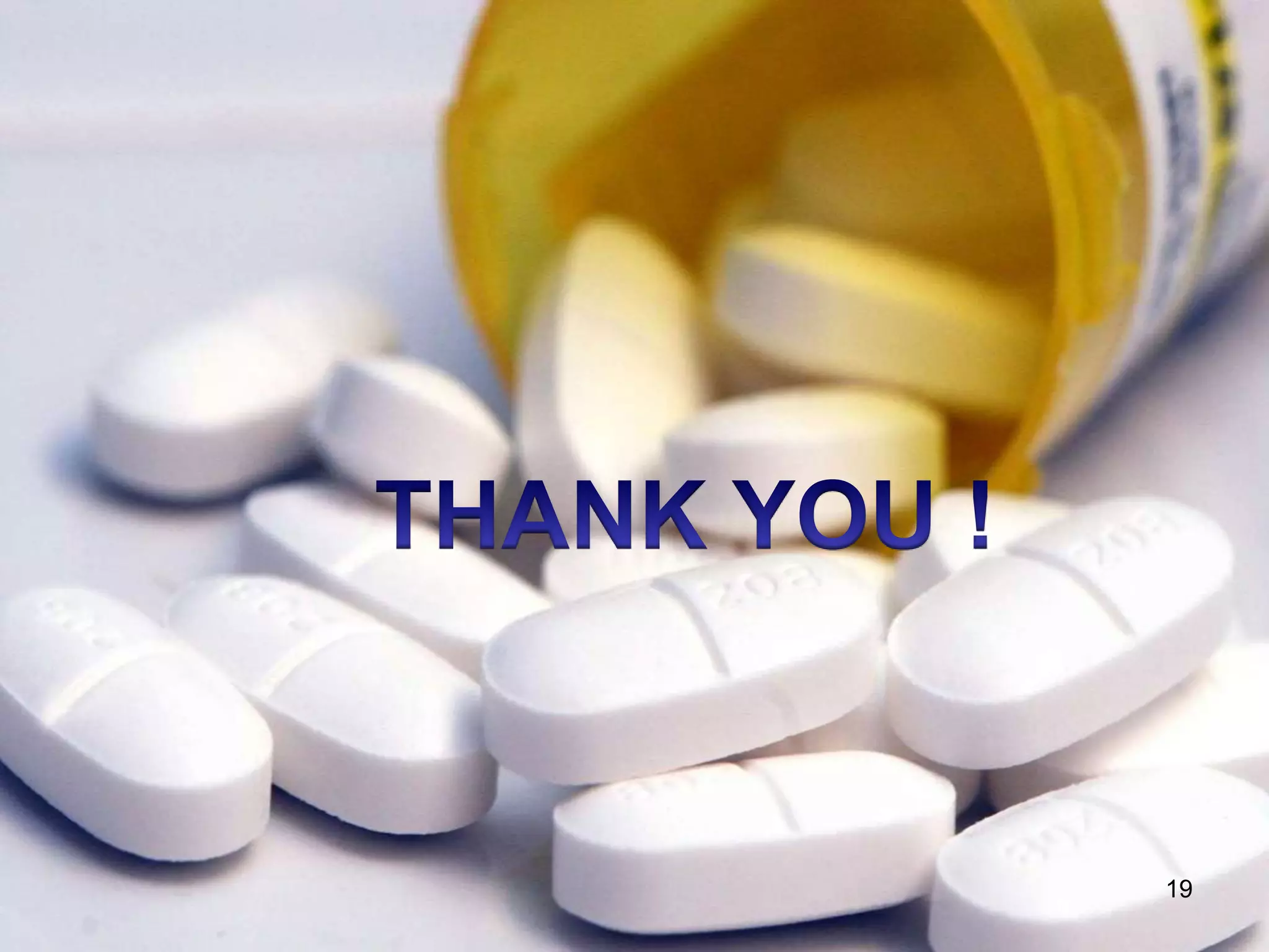 Over the Counter drugs vs Prescription Drugs | PPTX