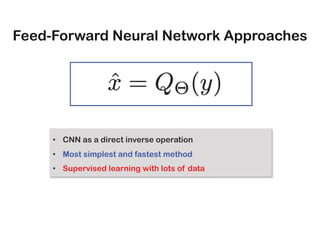 Optimal transport driven CycleGAN for unsupervised learning in inverse problems | PDF