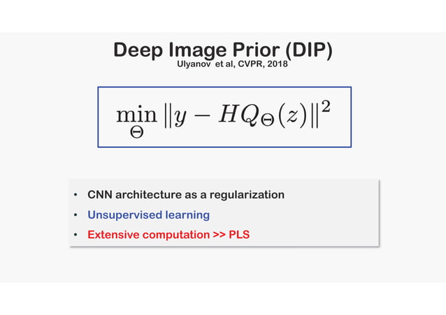 Optimal transport driven CycleGAN for unsupervised learning in inverse problems | PDF
