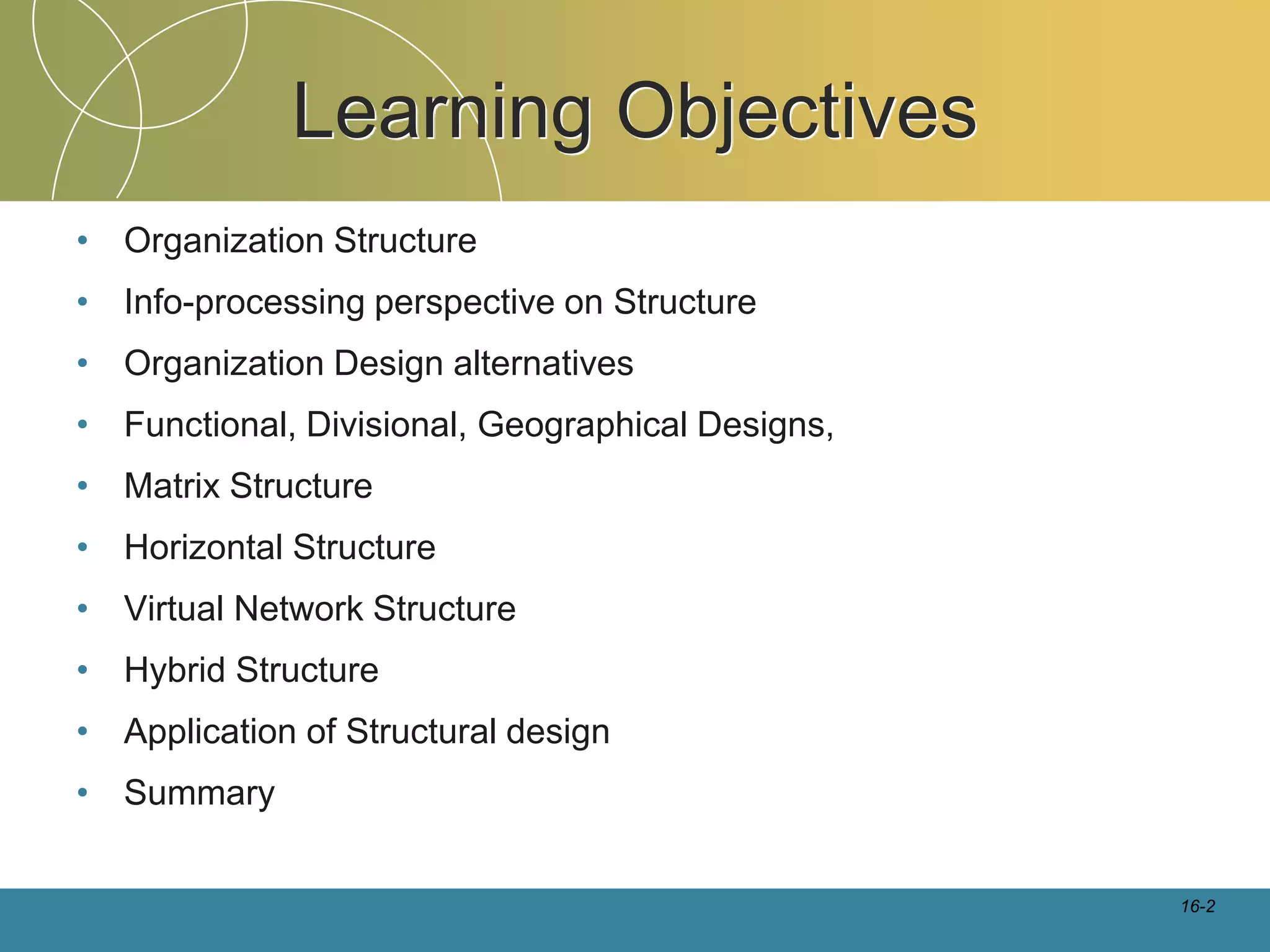 Otd ch-3-fundamental-org,structre | PPTX