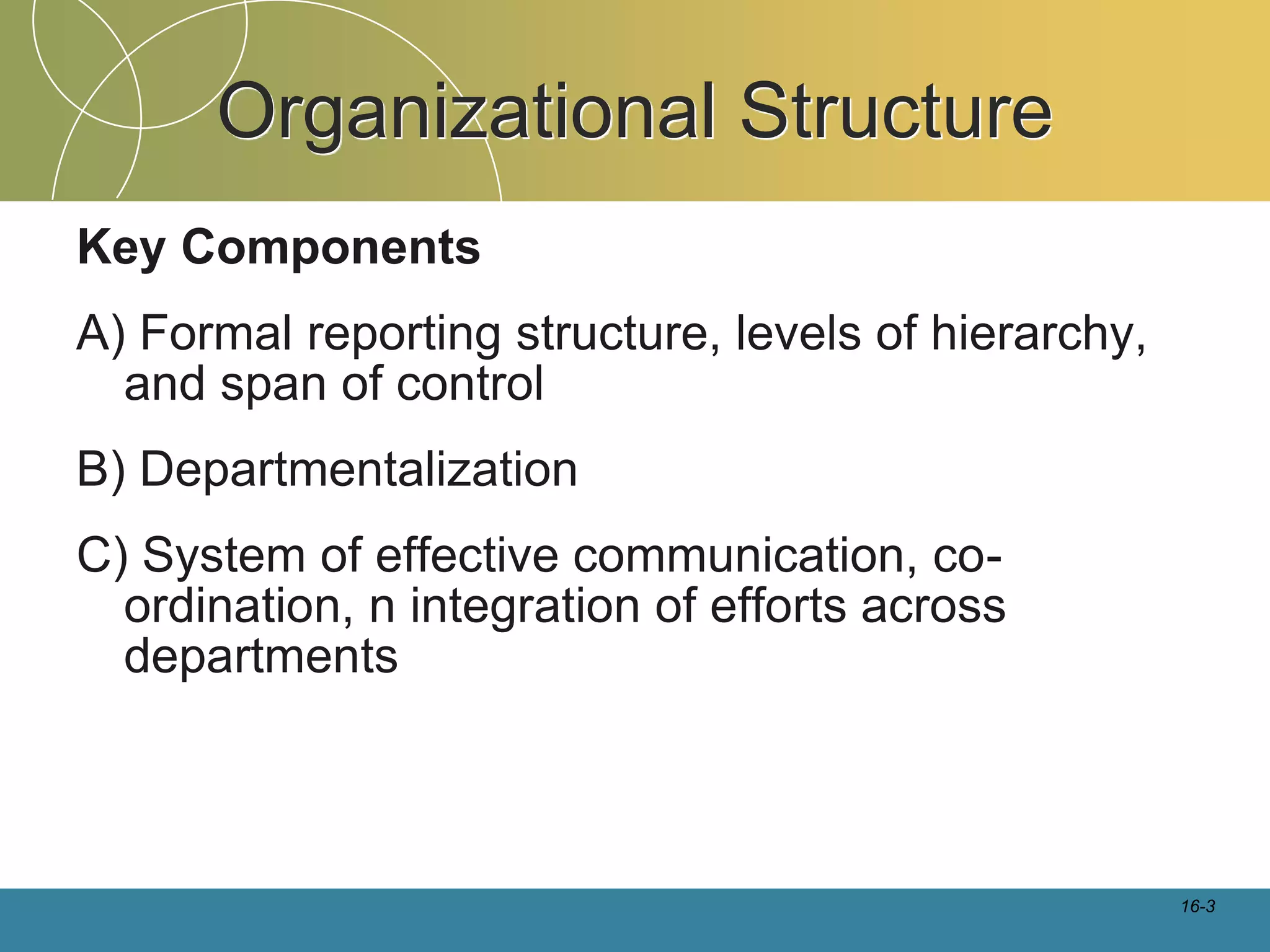Otd ch-3-fundamental-org,structre | PPTX