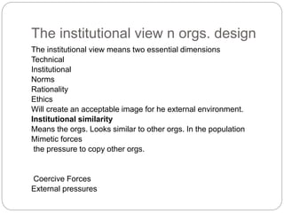 Otd ch-5- int-orgs-relationship | PPTX