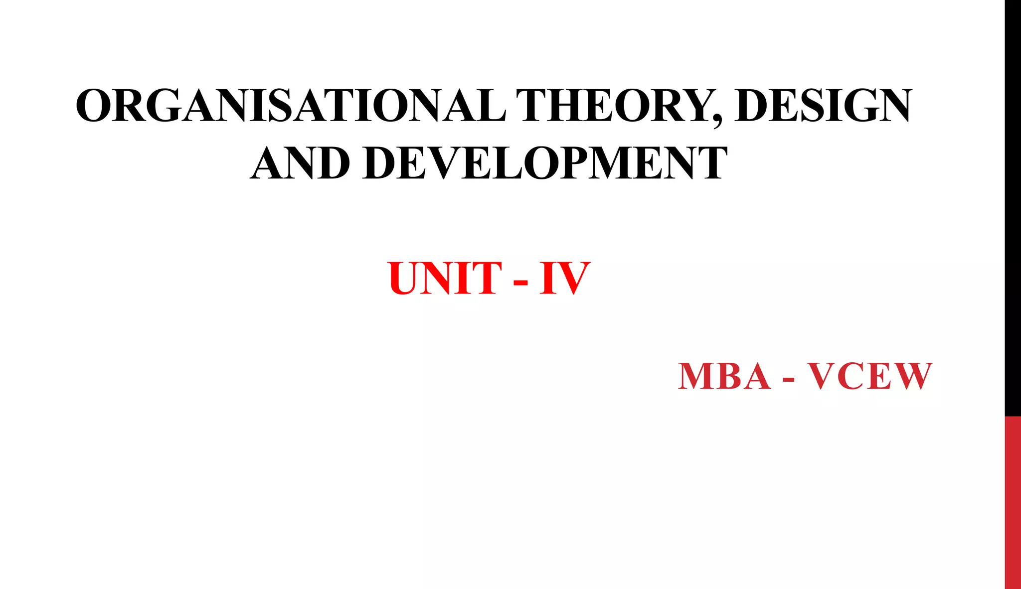 OTDD Chapter 4 | PPT