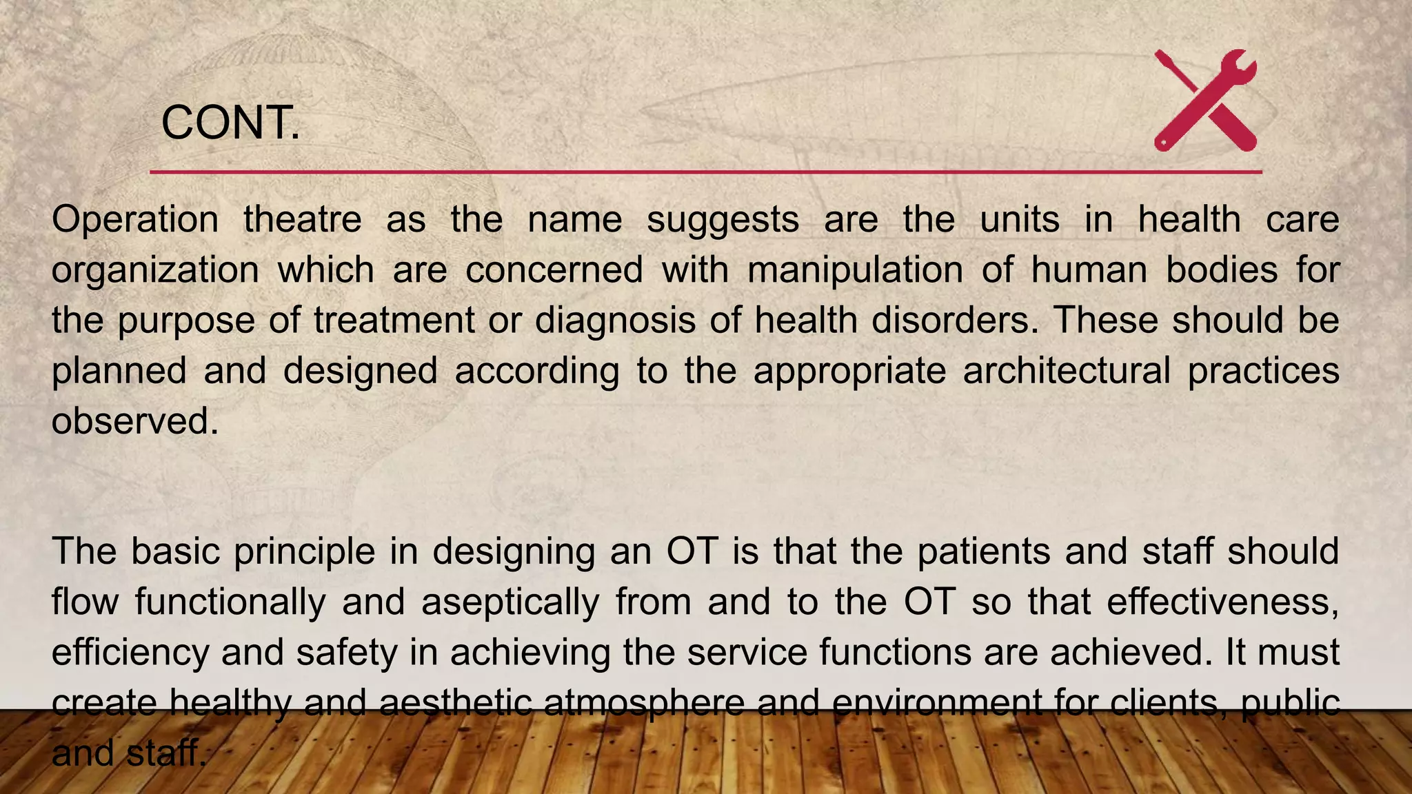OT design | PPTX | Desktop Publishing | Computer Software and Applications