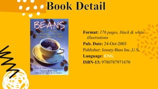 BEANS: 4 Principles | PPTX