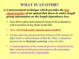 OTDR&Applns.pdf