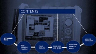 OTDR-OPTICAL TIME DOMAIN REFLECTOMETER | PPTX