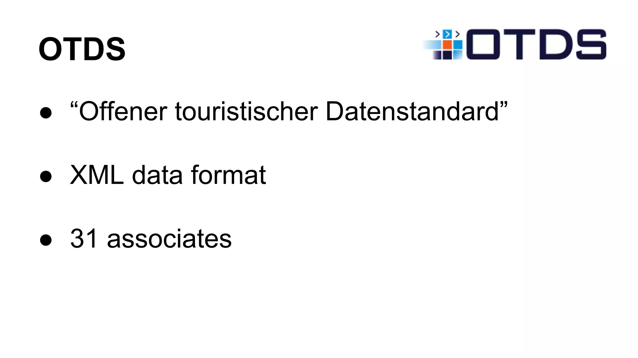 Otds, edf & global types | PDF