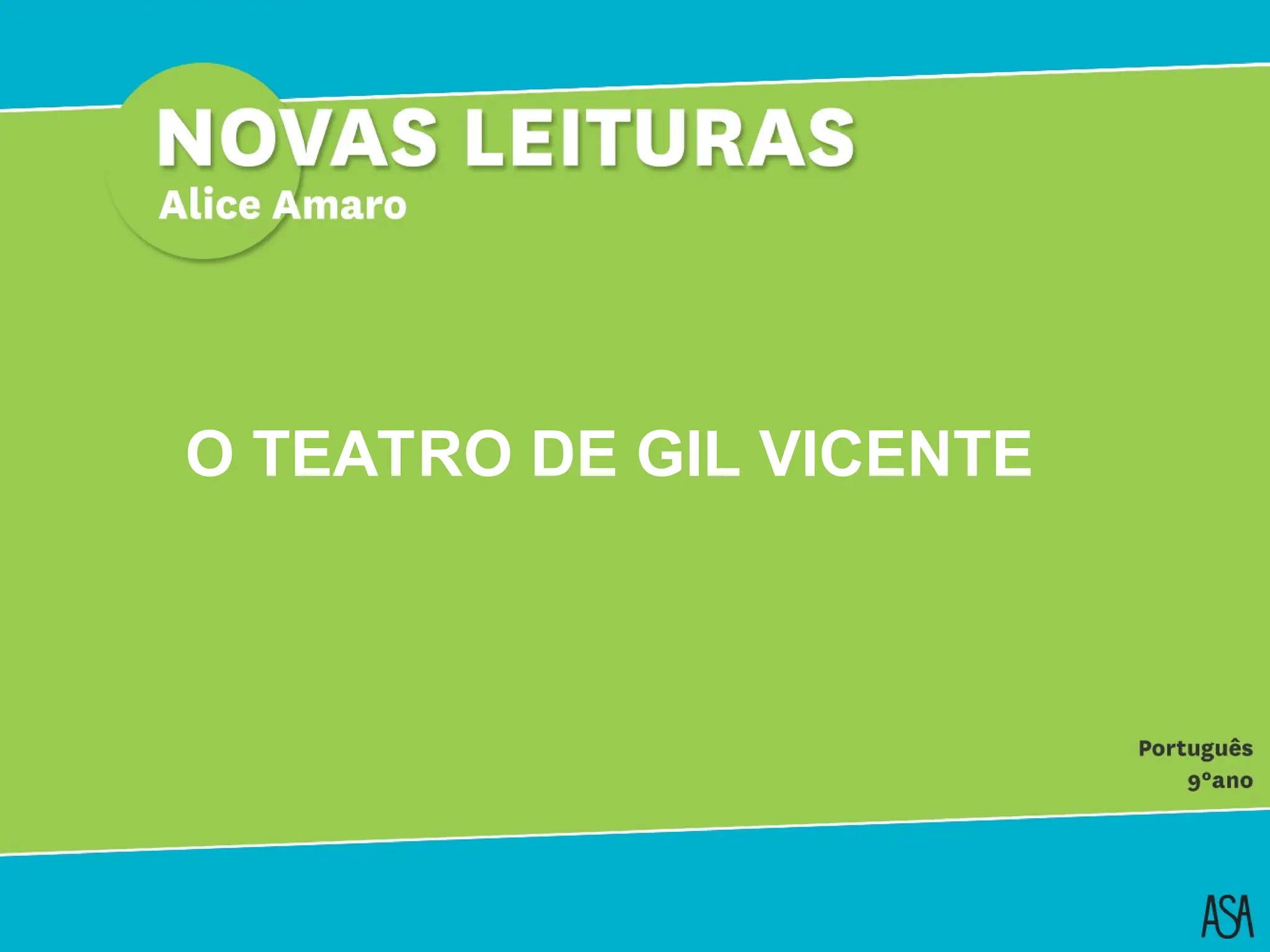 O teatro de Gil Vicente e a sua evolução.ppt