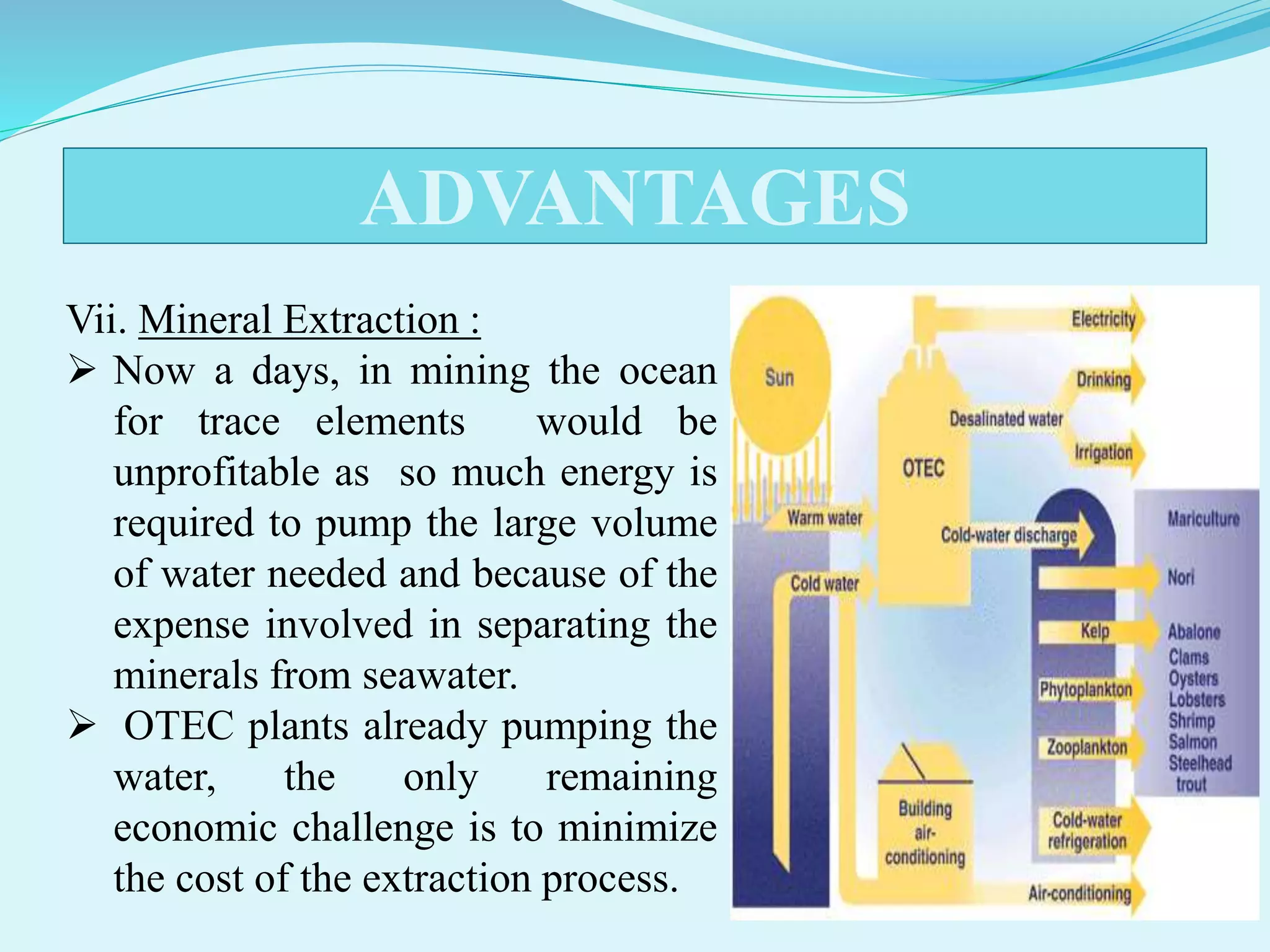Ocean themal energy conversion | PPTX