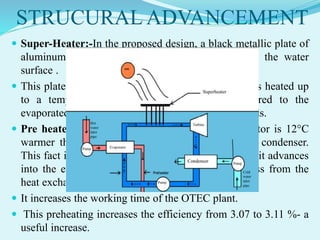 Ocean themal energy conversion | PPTX