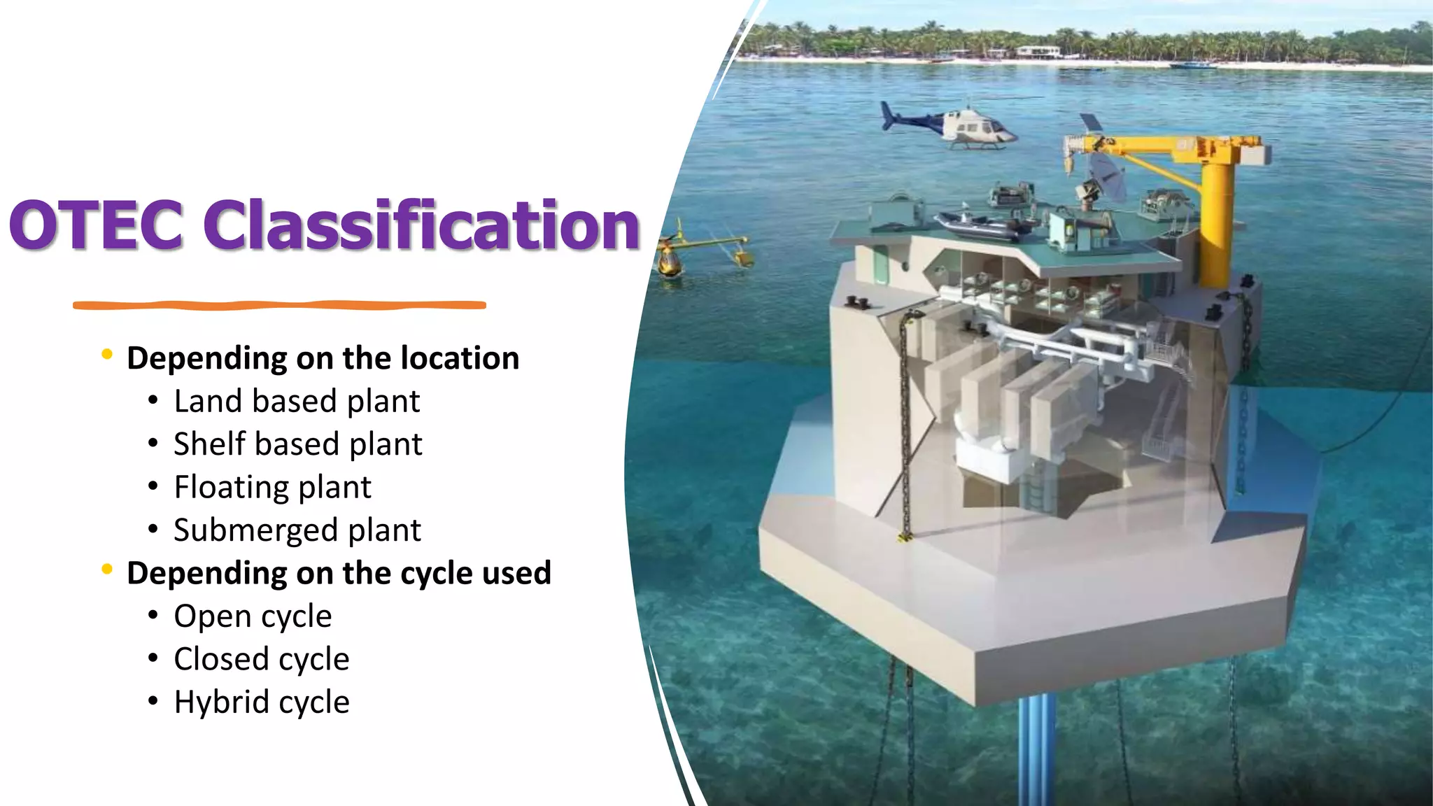 Ocean Thermal Energy Conversion | PPTX