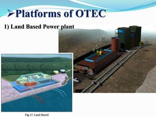 Ocean Thermal Energy Conversion (OTEC) | PPTX