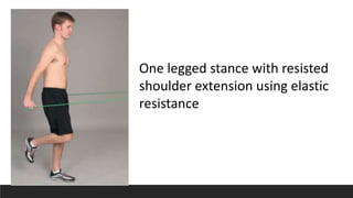 Otego home excercise program | PPTX