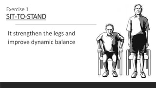 Otego home excercise program | PPTX