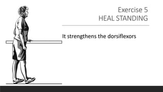 Otego home excercise program | PPTX