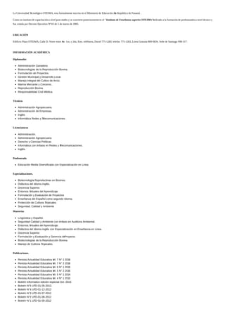 Oteima | PDF