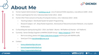 Adopting Open Telemetry as Distributed Tracer on your Microservices at ...